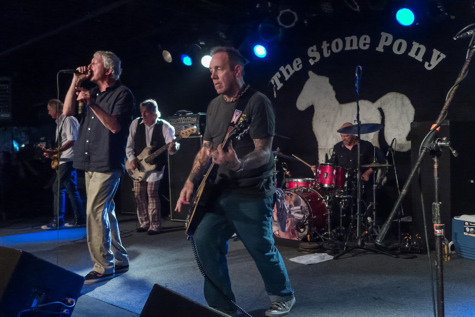Guided By Voices Played The Stone Pony, 8/23/14 (PHOTOS) | CoolDad Music