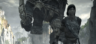 Gif Gifs Gif: Shadow of the Colossus Gifs