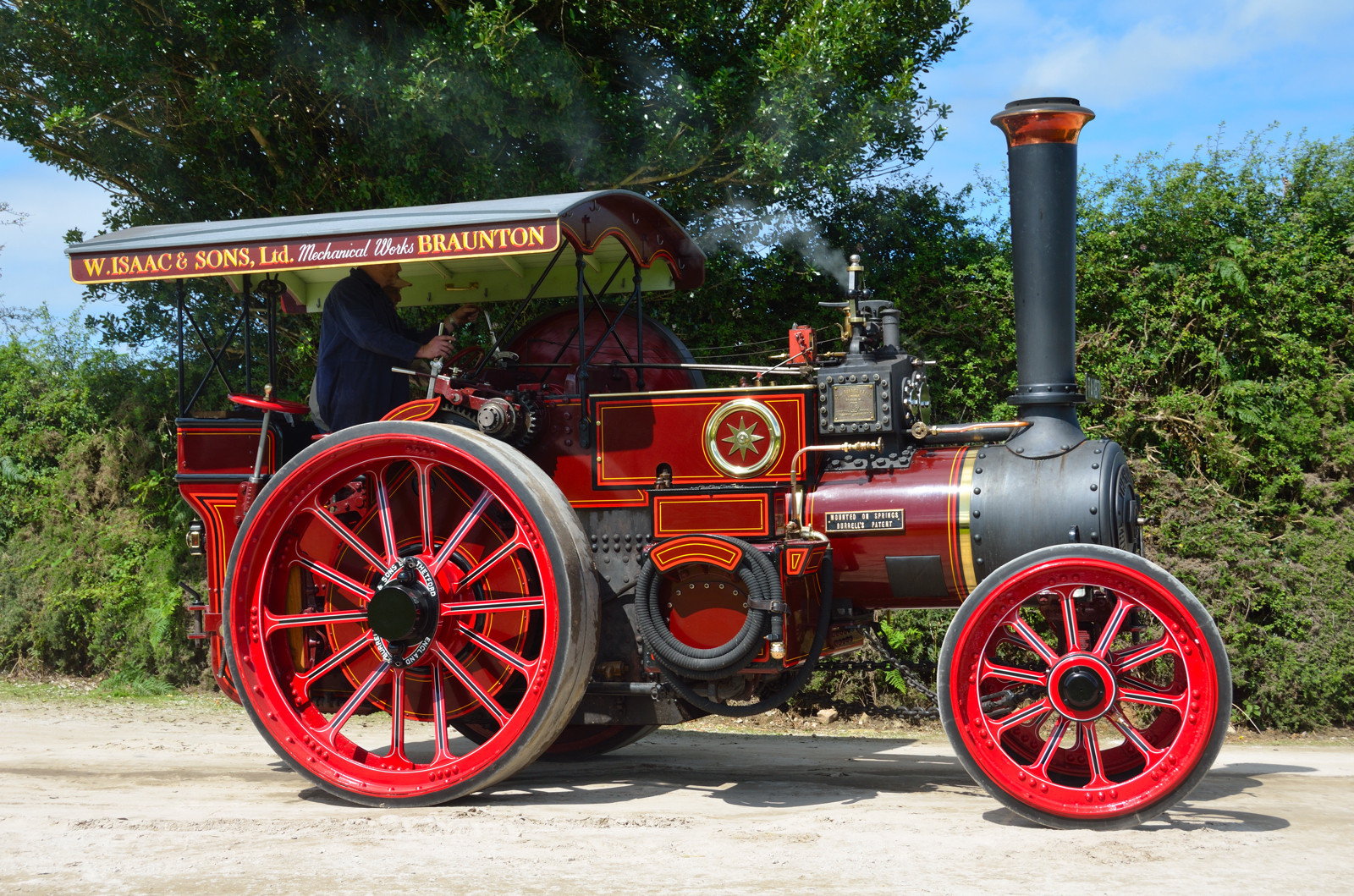 The Cornish Steam and Country Fair