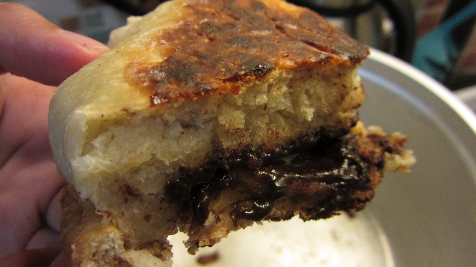 Wow to Life: Japan #2 - Rice Cooker Bread