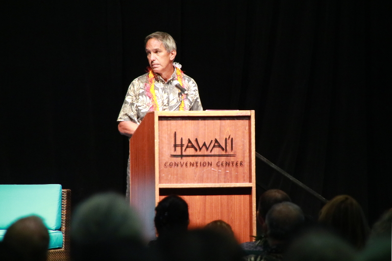 A Changing Landscape: Notes from Hawaii Conservation Conference 2017