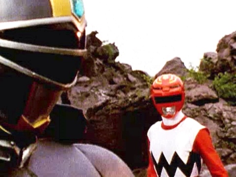 IL MONDO DI SUPERGOKU: POWER RANGERS LOST GALAXY