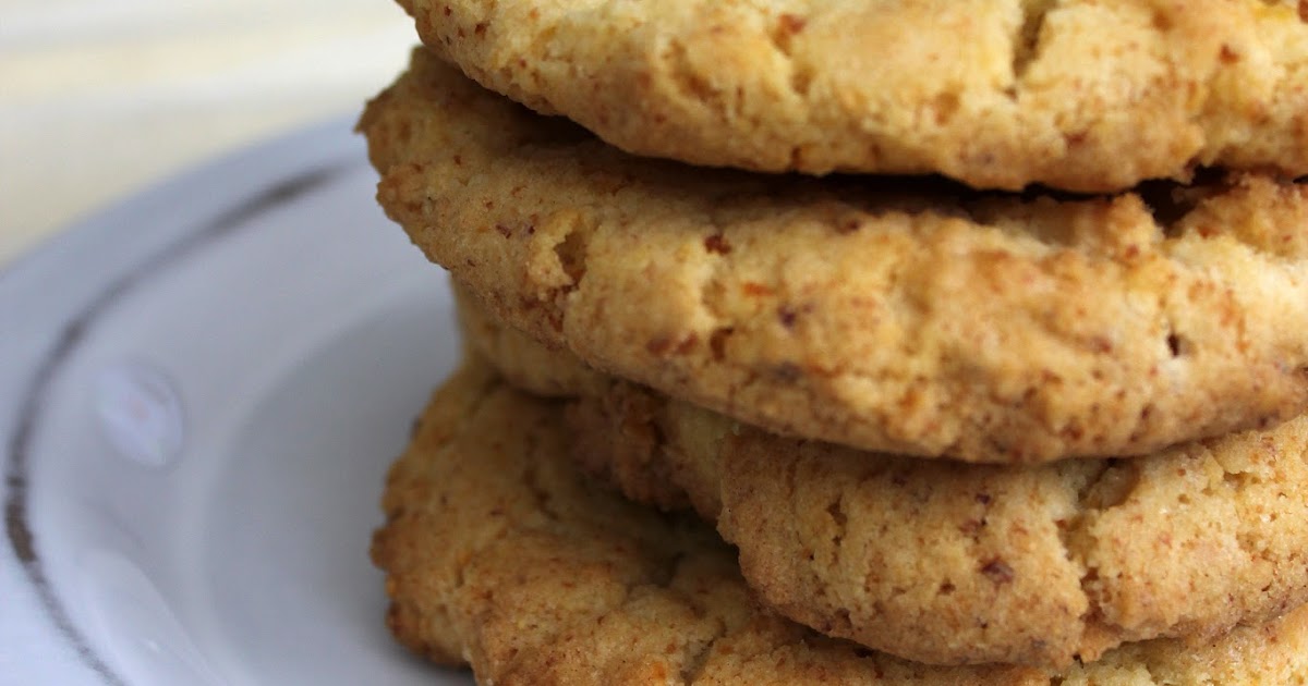Corn Cookies | Fresh from the...