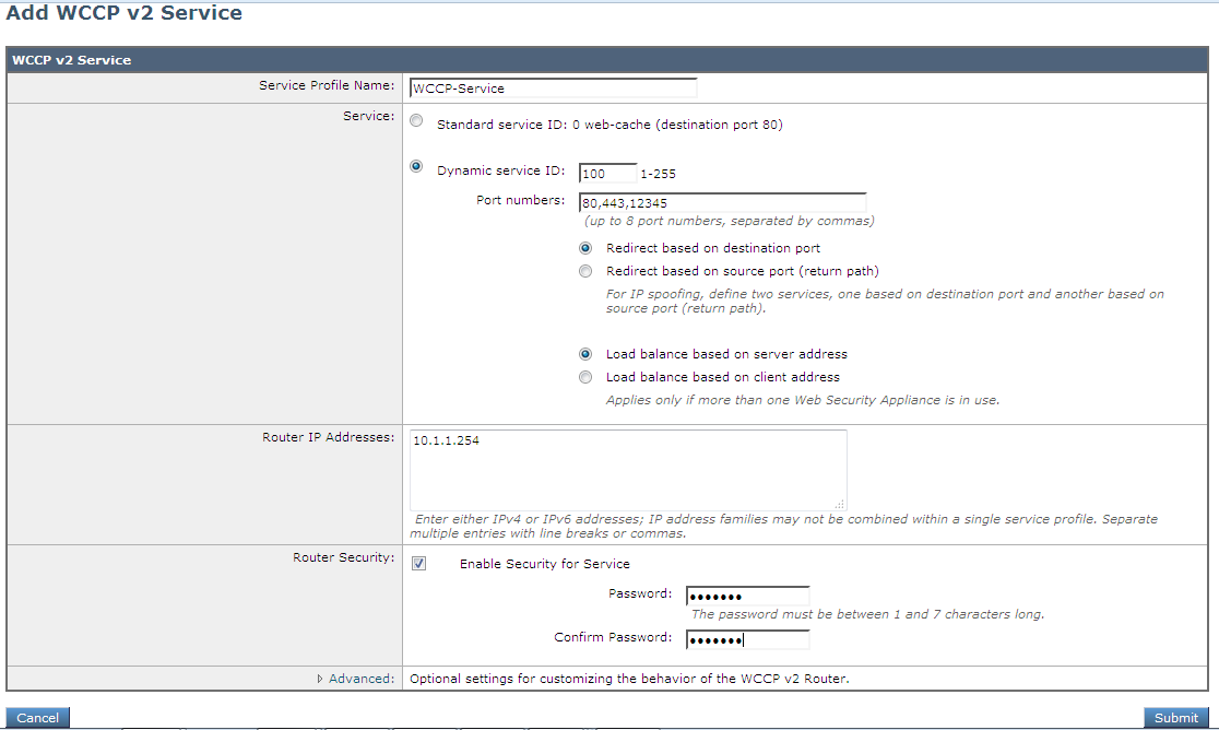 CCIE Security lab: WSA - Restricting Bad - www.802101.com