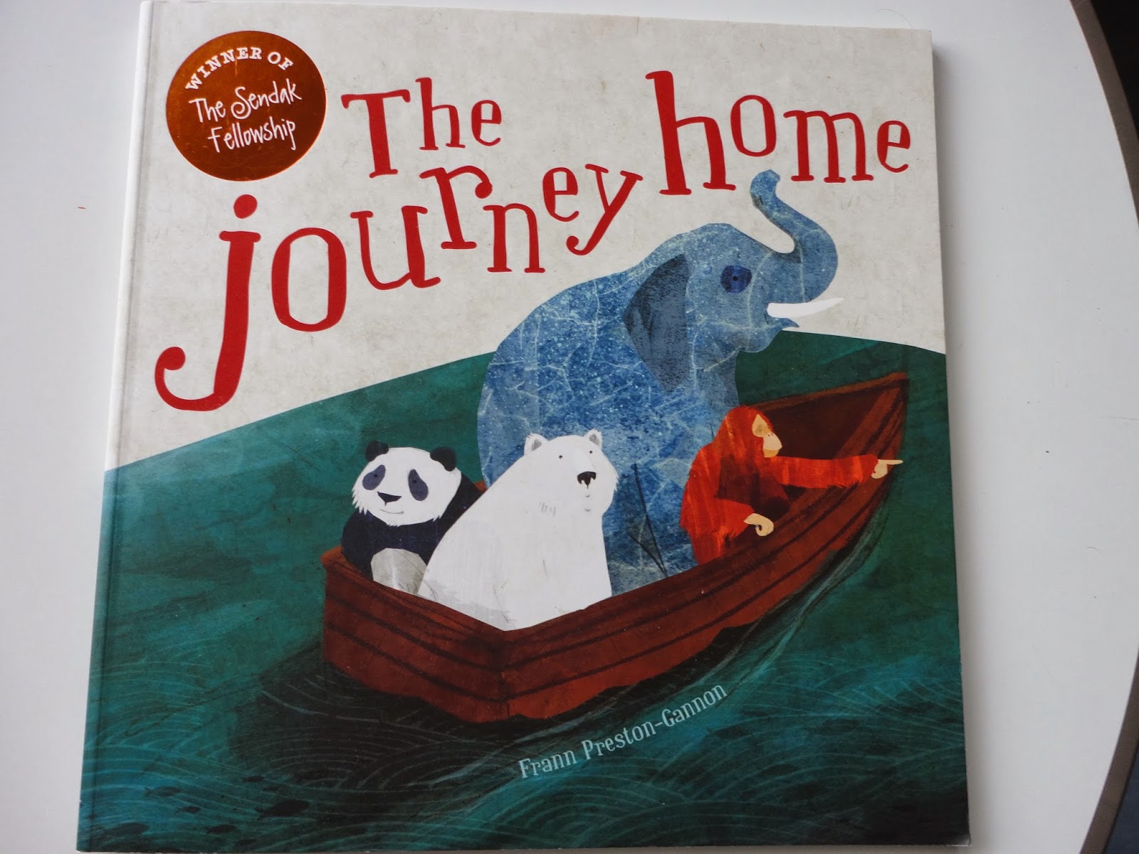 Picture Book Den: Turning Black and White into Colour: Creative ...