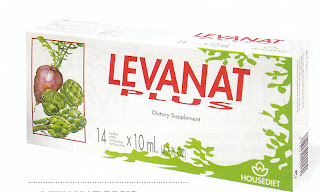 NaturHouseAlgarve: LEVANAT PLUS - Sensação de leveza no organismo