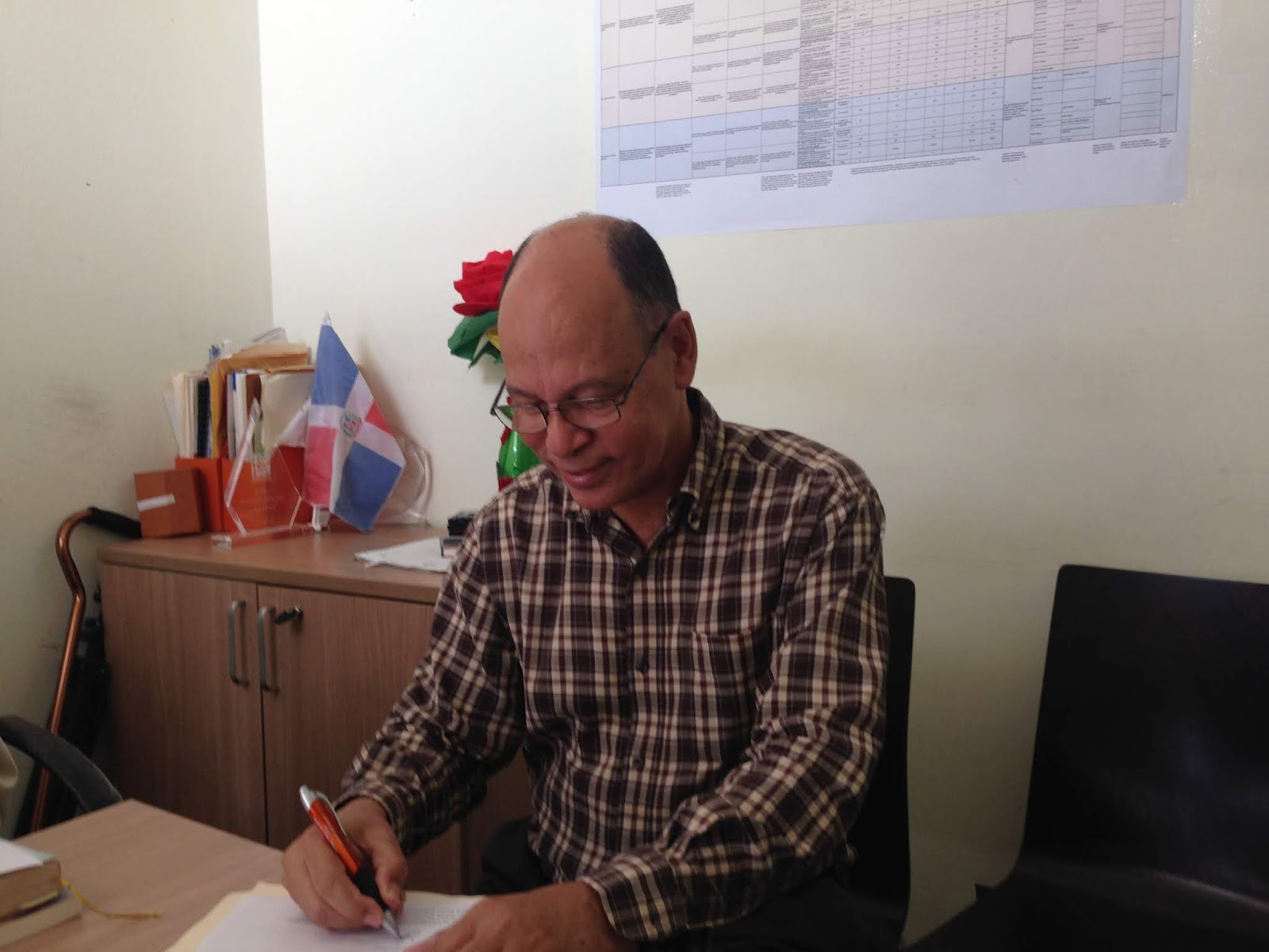 USEPEDI: El educador Luis Ulloa autoriza la conversión de sus obras a ...