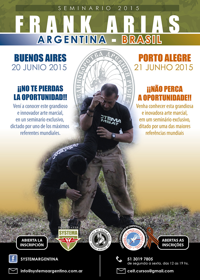 SYSTEMA COMBAT International