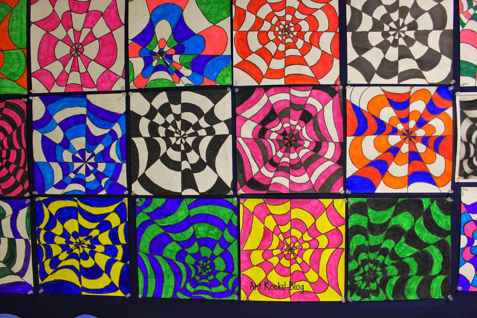 Art Rocks Grade 5 Op Art art-rocks-grade-5-op-art