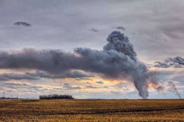 WATCH: Huge ‘fire tornado’ spins up during controlled burn near Denver ...
