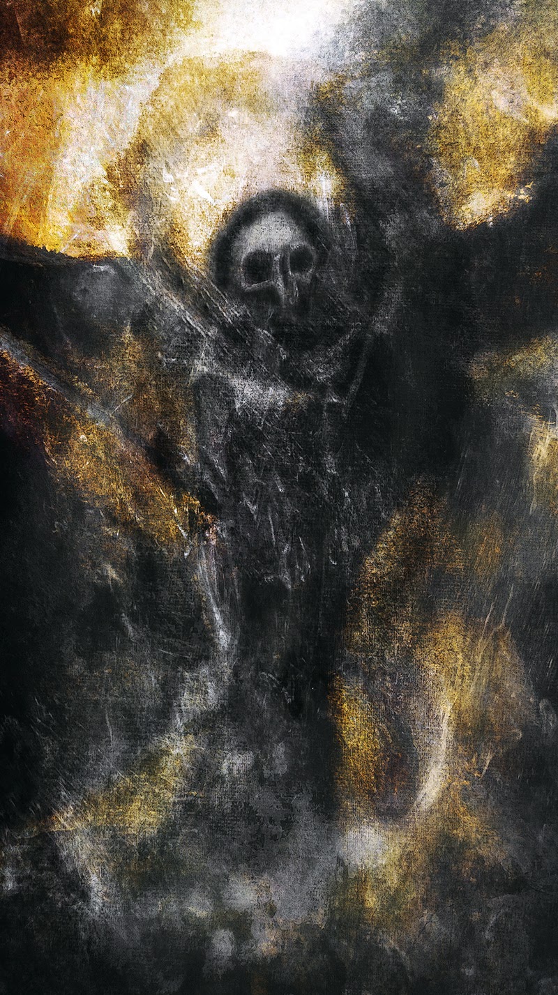 Artospective: Dark Surrealism Paintings by Vladislav Cadaversky from ...