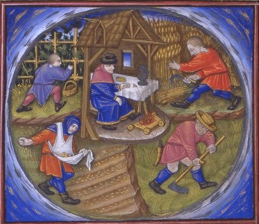 Informacion Necesaria: El regimen feudal