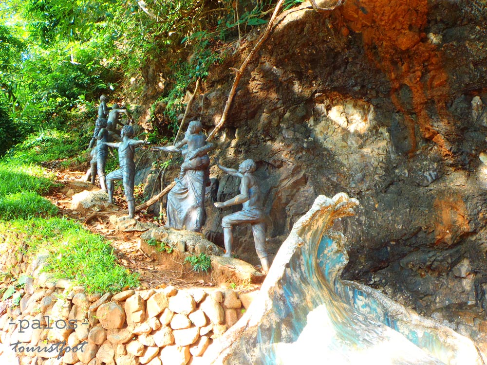 Biyaheng Palos: Ermita Hill