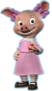 Cartoon Characters: Jakers (PNG)