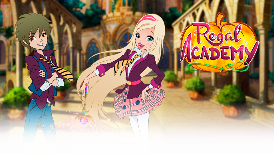 Regal Academy ya esta en Nickelodeon.ru! - Regal Academy Dreams ...