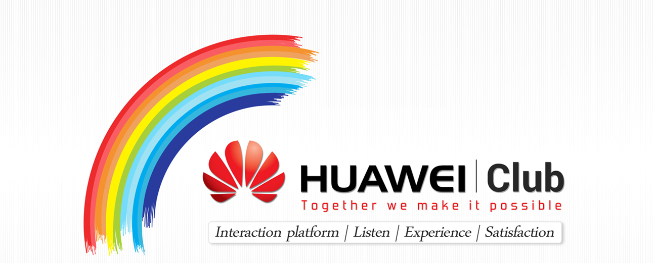 EMUI: Huawei Club – Together We Make it Possible