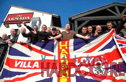 7 Hooligan Inggris Yang Paling Berbahaya | sepakbola indonesia 2016