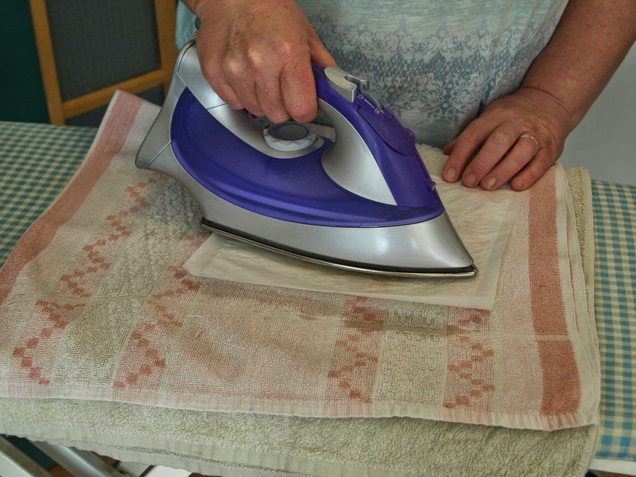 Feltmakers' North: Silk Paper Making.