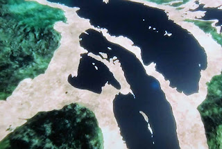 The Agatelady: Adventures and Events: Drain the Great Lakes -- Post 2