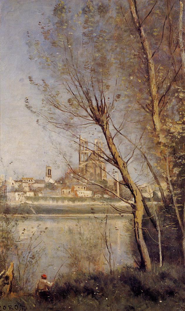 John Pototschnik: Jean-Baptiste Camille Corot Speaks