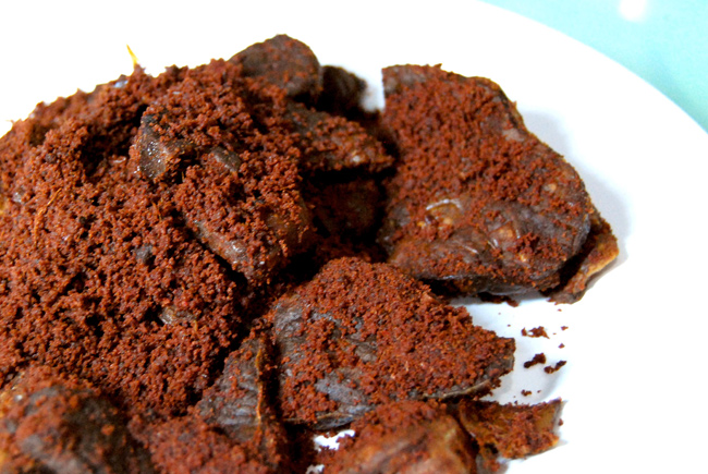 Cara Membuat Rendang Kering Khas Padang | SAJIAN ENAK - Kumpulan Resep ...