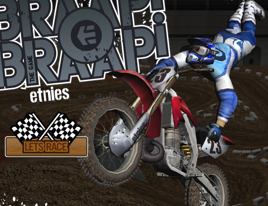 Games & Sushi: Braap! Braap!