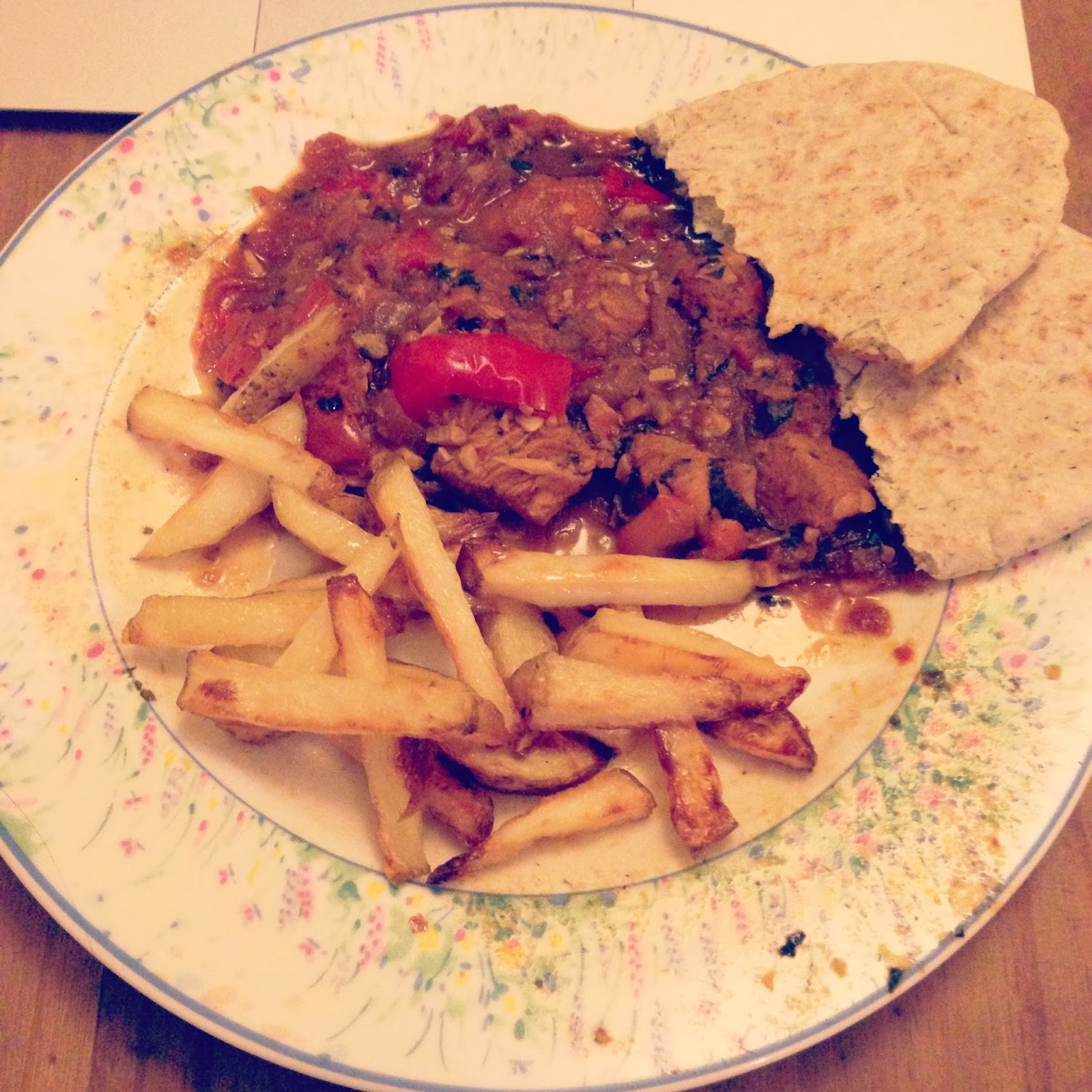 Luscious Low-Calorie Chicken Curry