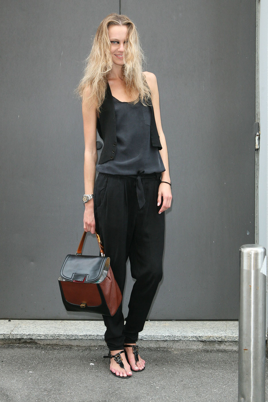 MODEL STREET STYLE - Java e Modes ne Milano ~ Albania Fashion Bloggers