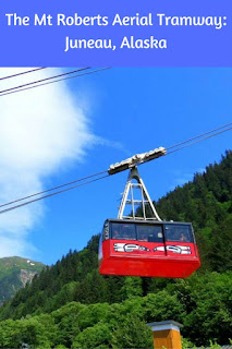 The Travelling Lindfields: The Mt Roberts Goldbelt Tramway in Juneau ...