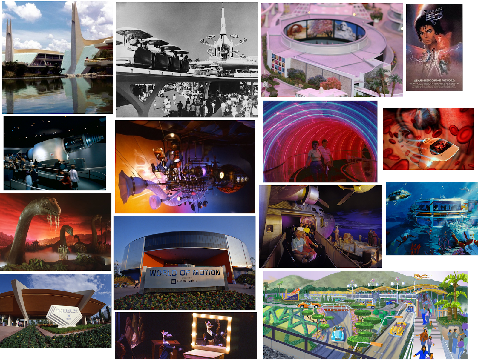 Ideal Buildout: 2018