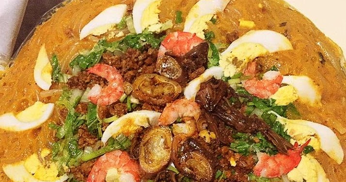 Pancit Malabon Original Recipe