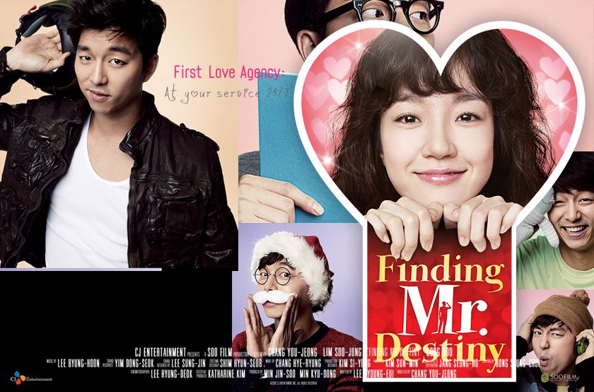 Pluma y Katana: Finding Mr. Destiny