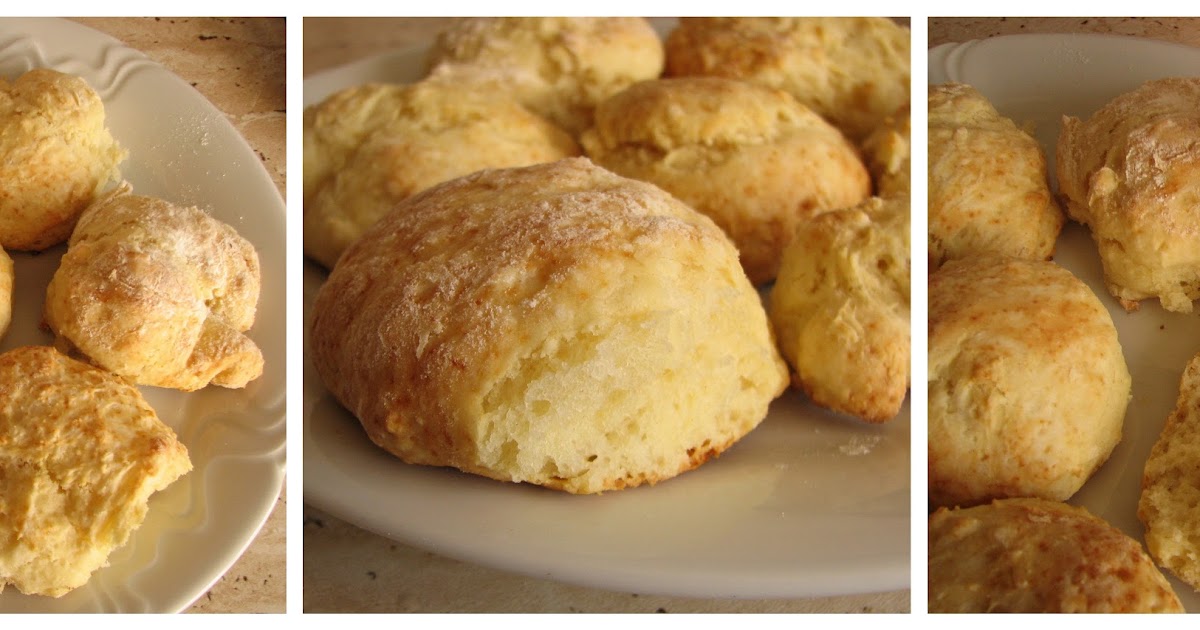 caiet cu retete: Scones in fel si chip