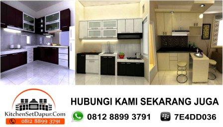 Jasa Pembuatan Kitchen Set Bogor: Kitchen Set Bogor, Bikin Kitchen Set ...