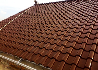 Struktur Rangka Atap dan Fungsinya