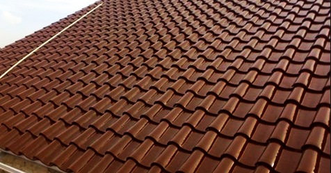 Struktur Rangka Atap dan Fungsinya - Dunia Sipil