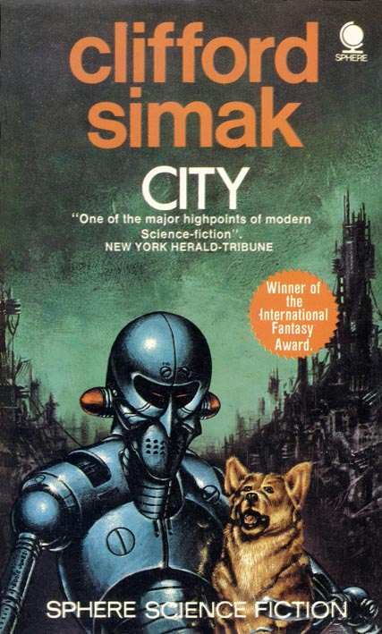 Bear Alley: Clifford D Simak: Cover Gallery