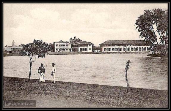 මීදුම. Miduma: කොළොම් පුරේ ශ්‍රීයා . Colombo 1800 -1980