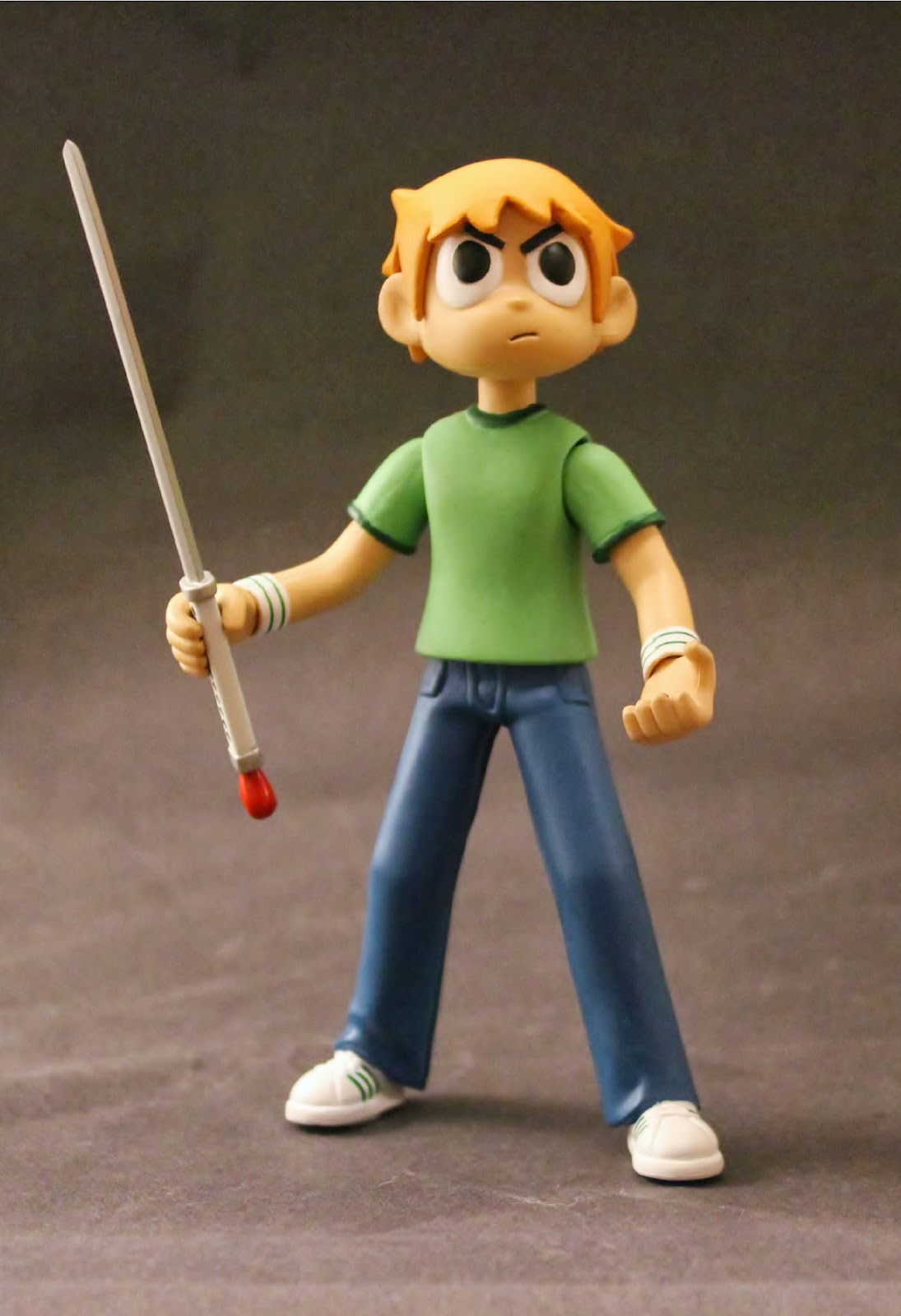 Review: Mezco Scott Pilgrim 6 Inch Scale Figure |The MEC: Adventures in ...