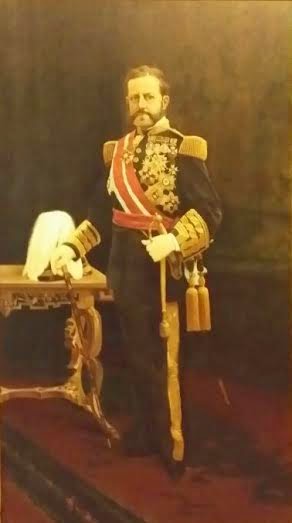 HISTORIAS DE LA HISTORIA BALEAR: WEYLER, EL GENERAL DE HIERRO