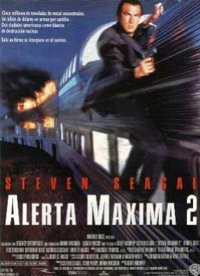 Armas y Cine (Weapons and Cinema): Alerta Máxima 2