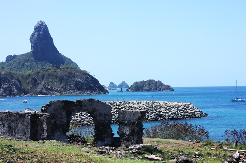 História e Arquitetura: Noronha recebe verba para recuperação do ...