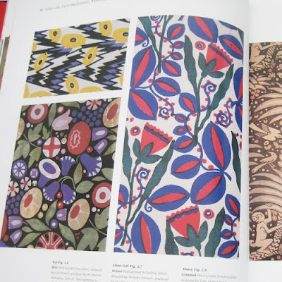 print & pattern: BOOK - 20th century pattern design