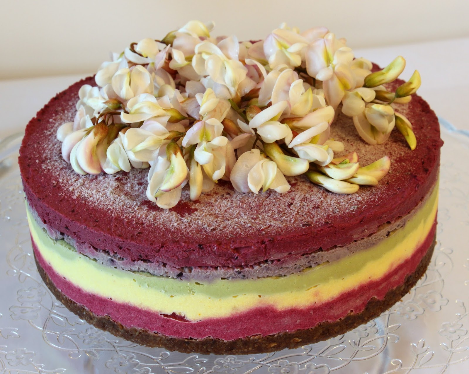 Rawmona: Tort CURCUBEU