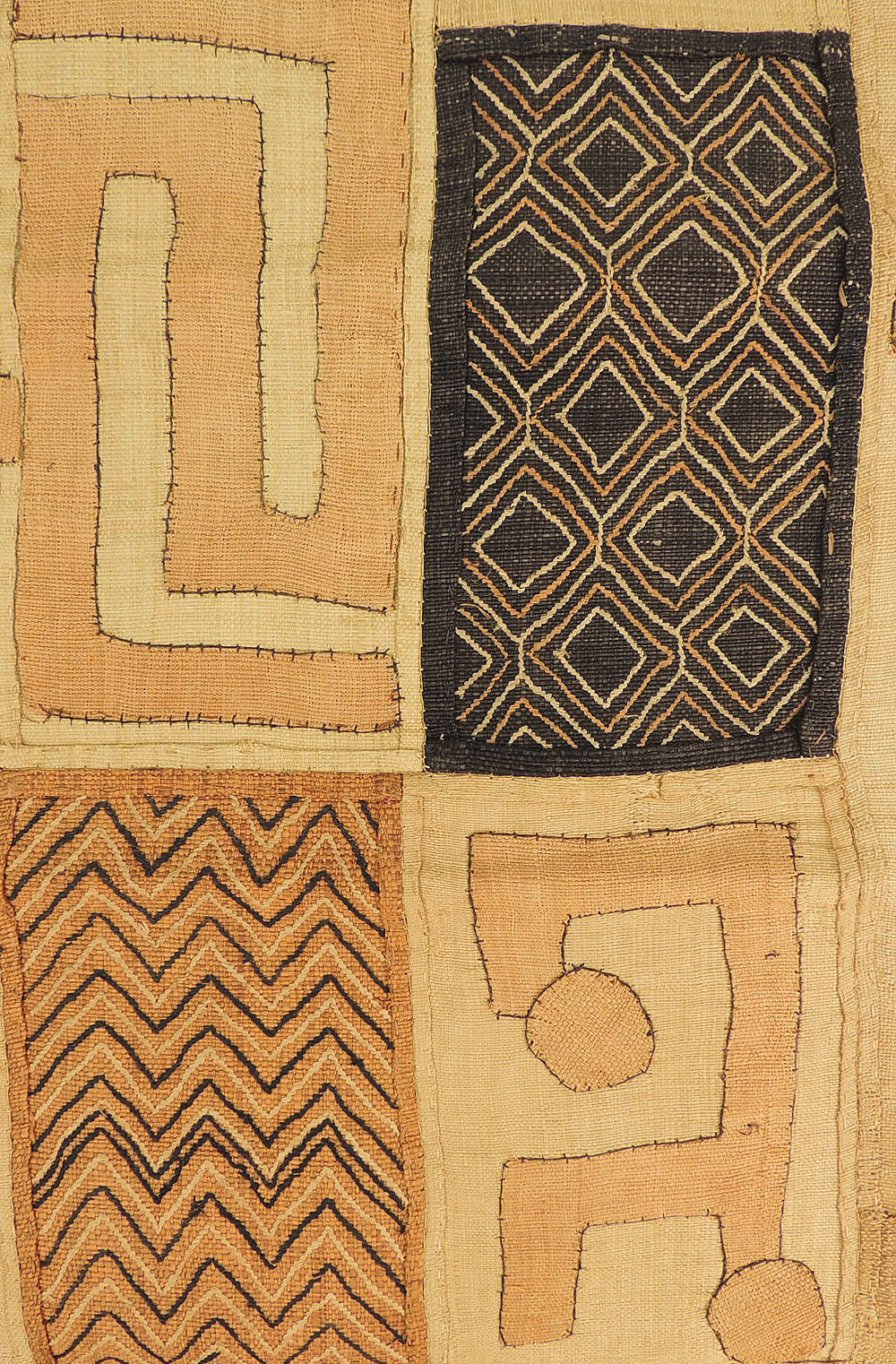 Unseen Art Scene: KUBA DESIGNS AT THE HEART OF AFRICA