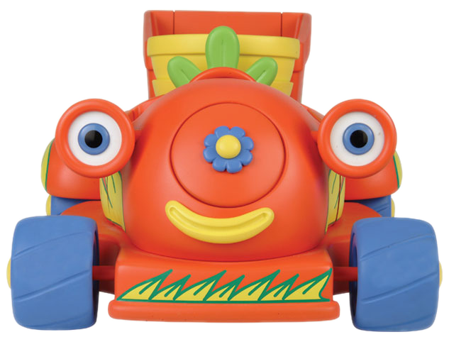 Cartoon Characters: Fifi and the Flowertots (PNG)