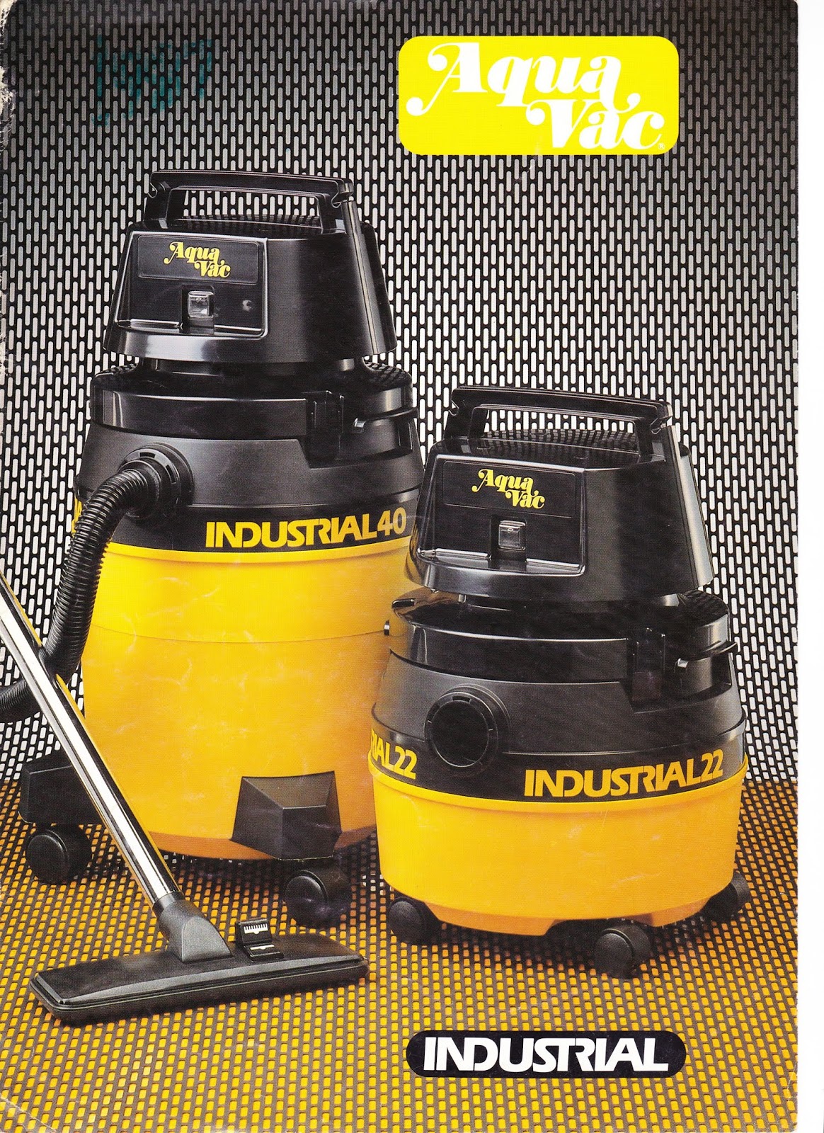 Aquavac Industrial Brochure (2 of 2)