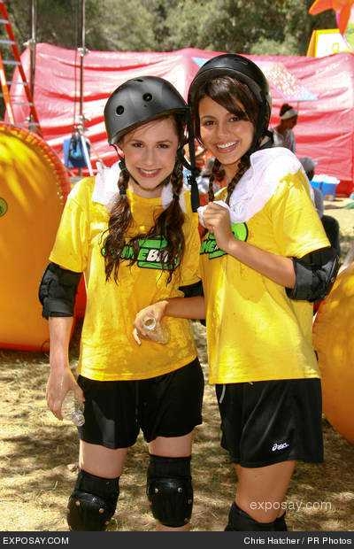 Victoria Justice // Nickelodeon's Slime Across America Summer Tour ...