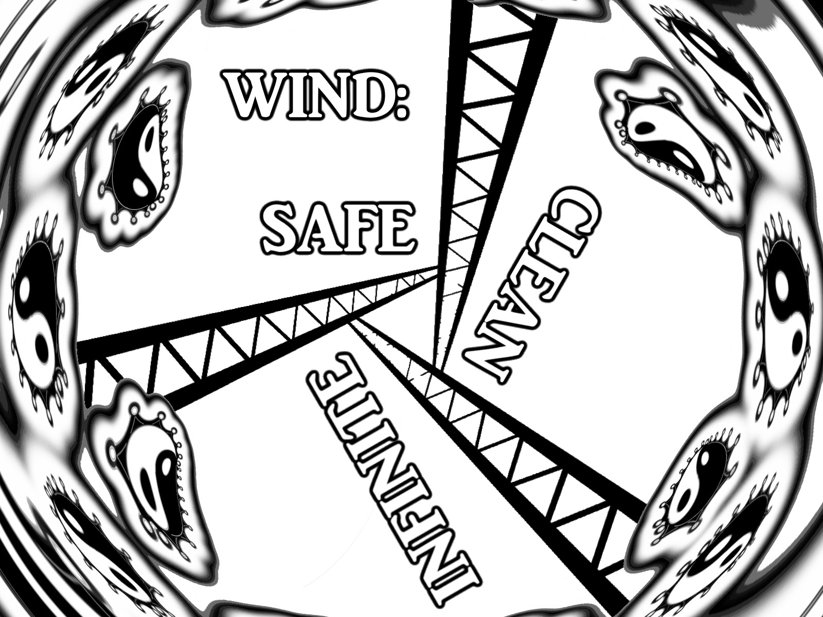 Infinite Coloring Page Coloring Pages