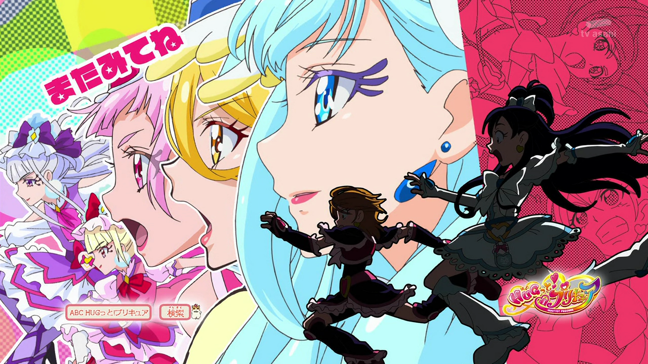 Hall Of Anime Fame Hugtto Precure Ep 21 Top 5 Moments A Summon From